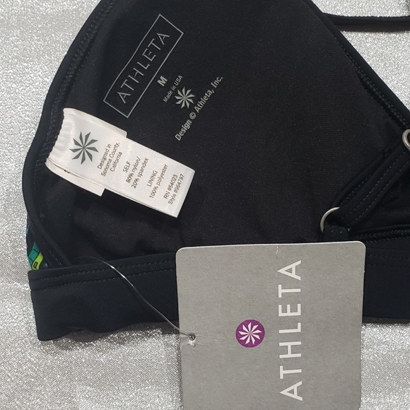 Athleta | Swim | Athleta Bikini Top | Poshmark
